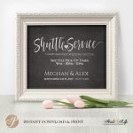 Shuttle Service Sign, Wedding Shuttle Sign, Wedding Transportation ...